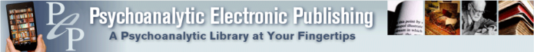 Psychoanalytic Electronic Publishing Support | PEP-Web Support Pages