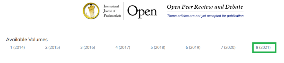 | Psychoanalytic Electronic Publishing Support