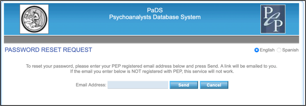 » Welcome to PEP-Web!